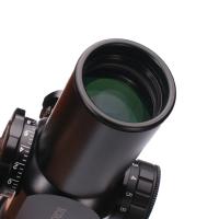 China 1-6x28 IRF Variable Optics FFP Scope for Type Of Reticle BDC and Parallax Setting 100YDS for sale
