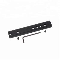 China 20mm to 11mm Adapter Aluminium Alloy Tactical Scope Mounts for 20mm Width Accessories for sale