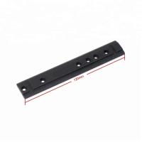 China 20mm to 11mm Adapter Aluminium Alloy Tactical Scope Mounts for 20mm Width Accessories for sale