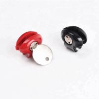 China Keep Smith Hunting Shooting Accessories Safe with 27mm ABS Plastic Lock and Key for sale