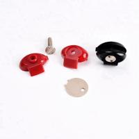 China Keep Smith Hunting Shooting Accessories Safe with 27mm ABS Plastic Lock and Key for sale