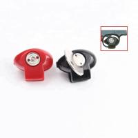 China Keep Smith Hunting Shooting Accessories Safe with 27mm ABS Plastic Lock and Key for sale
