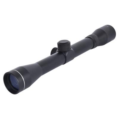 China Tactical 4x32 OEM Hunting Scope with 100mm Eye Relief and 32mm Objective Diameter for sale