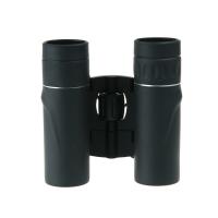 China Compact Folding QC 8X21 Student Binoculars with Close Focus 6.4m and Eye Relief 10mm for sale