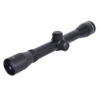 China Tactical 4x32 OEM Hunting Scope with 100mm Eye Relief and 32mm Objective Diameter for sale