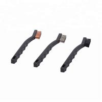China 62pcs Portable Metal Brushes Cleaning Kit with Case Quick Details Place of Origin for sale