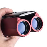 China Waterproof 8X25 Binoculars with Wide Field of View and Portable Folding Design for sale