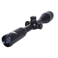 China Tactical Optical Sight Red/Green Illuminated Scope Integral Sunshade 3-9x50 Hunting Sight for sale
