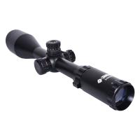 China Tactical Optical Sight Red/Green Illuminated Scope Integral Sunshade 3-9x50 Hunting Sight for sale