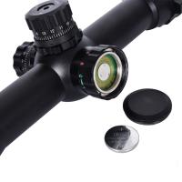 China Tactical Optical Sight Red/Green Illuminated Scope Integral Sunshade 3-9x50 Hunting Sight for sale