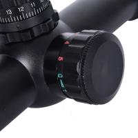 China Tactical Optical Sight Red/Green Illuminated Scope Integral Sunshade 3-9x50 Hunting Sight for sale