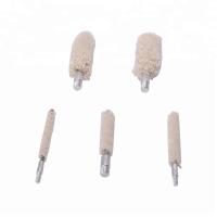 China Silver Aluminum Case Cleaning Kit for 0.22 0.177 12G 9MM and Long-Lasting Performance for sale