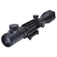 China Optic 4-16X50EGn Scope Red and Green Reticle Night Vision Scope with Free Mounts for sale