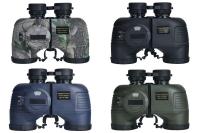 China Outdoor Sports Binocular with Illumination and Compass 50mm Objective Diameter for sale