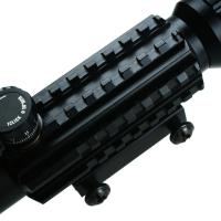 China Optic 4-16X50EGn Scope Red and Green Reticle Night Vision Scope with Free Mounts for sale