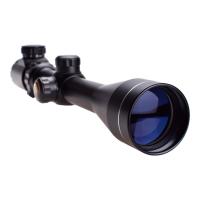 China 315mm KANDAR Hunting Scope 3-9X40EG Red and Green Illumination R14 Reticle Sight Scope for sale