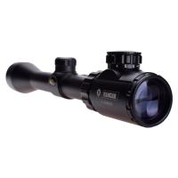 China 315mm KANDAR Hunting Scope 3-9X40EG Red and Green Illumination R14 Reticle Sight Scope for sale