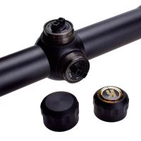 China 315mm KANDAR Hunting Scope 3-9X40EG Red and Green Illumination R14 Reticle Sight Scope for sale