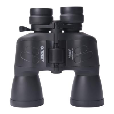 China 50mm Objective Diameter 8-24X Portable Zoom Binocular for Safari and Wildlife Tours for sale
