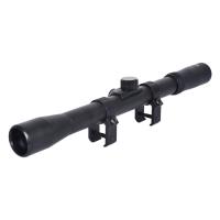 China 4X20 Hunting Scopes with Double Rings Enhance Your Hunting Accuracy and Efficiency for sale