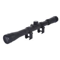 China 4X20 Hunting Scopes with Double Rings Enhance Your Hunting Accuracy and Efficiency for sale