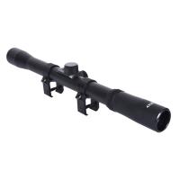 China 4X20 Hunting Scopes with Double Rings Enhance Your Hunting Accuracy and Efficiency for sale