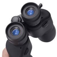 China 50mm Objective Diameter 8-24X Portable Zoom Binocular for Safari and Wildlife Tours for sale