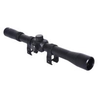 China 4X20 Hunting Scopes with Double Rings Enhance Your Hunting Accuracy and Efficiency for sale