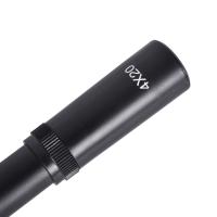 China Maximum Output Power 0 4X20 Hunting Scopes with 21mm Mounting and 20mm Objective Diameter for sale