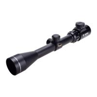 China Hunting Optics Sight 3-9X40EG with Fogproof Illumination and 40mm Objective Diameter for sale