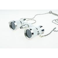 China Lightweight 3x25 Opera Theater Glasses with Optional Rubber and Aluminum Material for sale