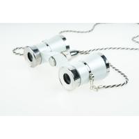 China Lightweight 3x25 Opera Theater Glasses with Optional Rubber and Aluminum Material for sale