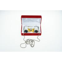 China Lightweight 3x25 Opera Theater Glasses with Optional Rubber and Aluminum Material for sale