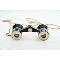 China Lightweight 3x25 Mini Binocular Opera Binocular Spotting Scope Maximum Output Power 0 for sale