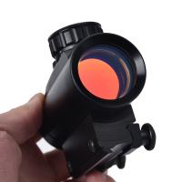 China 30mm Objective Diameter Red Dot Laser Scope for Tactical Reflex Hunting and Shooting for sale