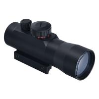 China Free Eye Relief 3X40RD Tactical Sight Single Dot Red and Green with Lever for Hunting for sale