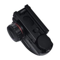 China 22mmX33mm Objective Dia Red Green 4 Patterns Reticle Reflex Red Dot Reflex Sight for sale