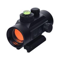 China 1X30 Sight Red Dot Laser Scope with 45mm Tube Diameter and Improved Target Acquisition for sale