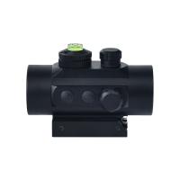 China 1X30 Sight Red Dot Laser Scope with 45mm Tube Diameter and Improved Target Acquisition for sale