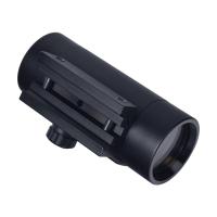 China 1X30 Sight Red Dot Laser Scope with 45mm Tube Diameter and Improved Target Acquisition for sale