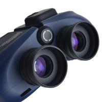 China 7X50 Waterproof Digital Telescope With Compass Binocular For Outdoor Sports Hunting and Sailing for sale