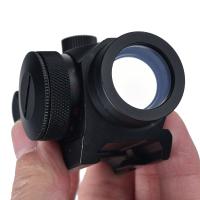 China High Riser Mount Red Dot Laser Scope The Perfect Combination of Accuracy and Convenience for sale