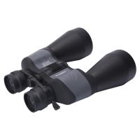 China 10-30X Magnification Bak7 Porro Prism Blue Binocular Telescope for Hunting and Outdoor for sale