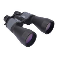 China 10-30X Magnification Bak7 Porro Prism Blue Binocular Telescope for Hunting and Outdoor for sale