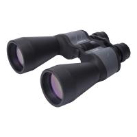 China 10-30X Magnification Bak7 Porro Prism Blue Binocular Telescope for Hunting and Outdoor for sale