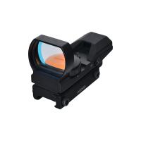 China Red Dot Scope 1X22X33 MO 3/5/10/15 Maximum Output Power 0 4 Reticle Reflex Sight for sale