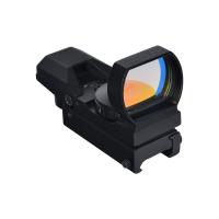 China Red Dot Scope 1X22X33 MO 3/5/10/15 Maximum Output Power 0 4 Reticle Reflex Sight for sale