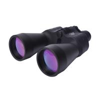 China 60mm Objective Diameter Black 10-30X60 Long Distance Hiking Binocular for Outdoor Trips for sale
