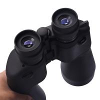 China 60mm Objective Diameter Black 10-30X60 Long Distance Hiking Binocular for Outdoor Trips for sale