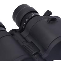 China 60mm Objective Diameter Black 10-30X60 Long Distance Hiking Binocular for Outdoor Trips for sale